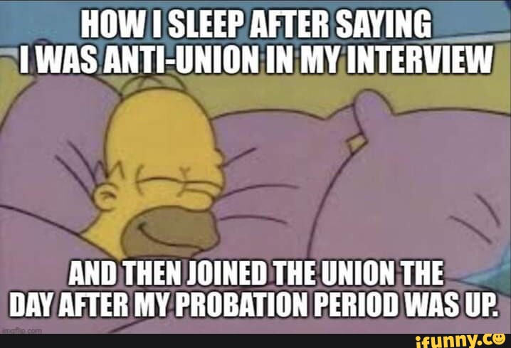 Probation memes. Best Collection of funny Probation pictures on iFunny