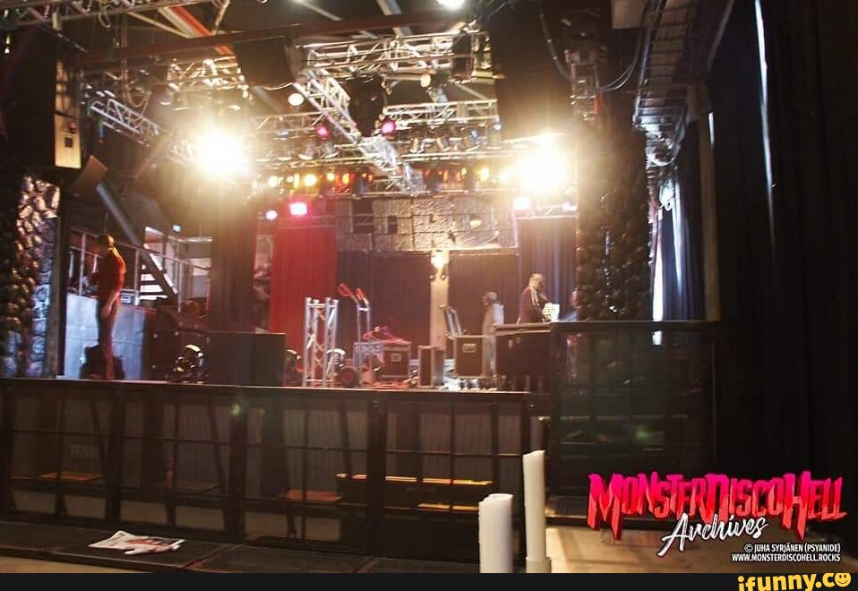 Lordi memes. Best Collection of funny Lordi pictures on iFunny