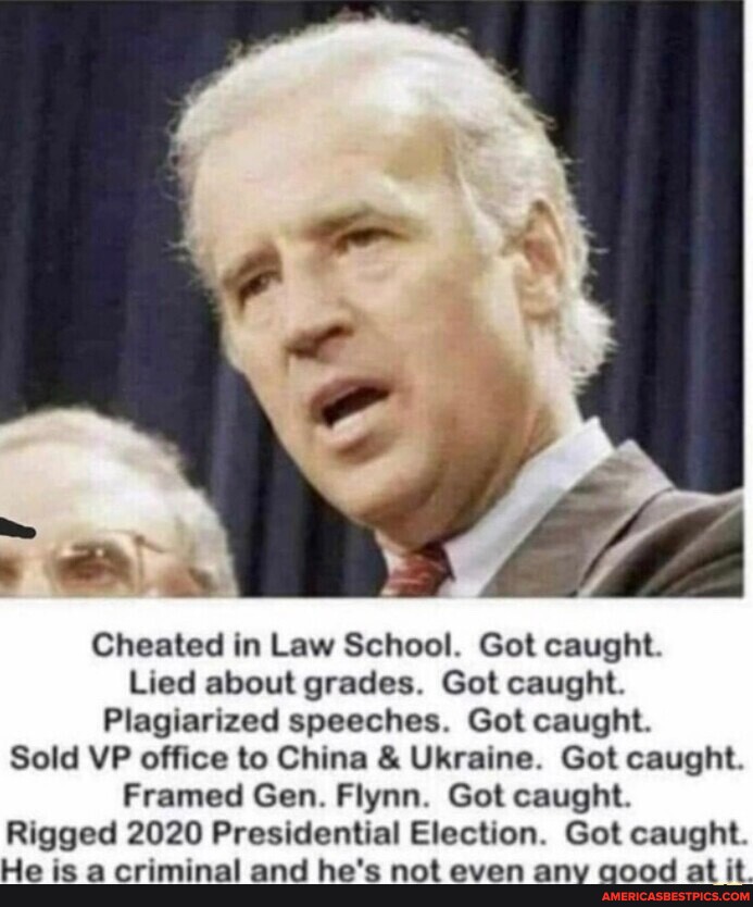 Cheated in Law School. Got caught. Lied about grades. Got caught ...