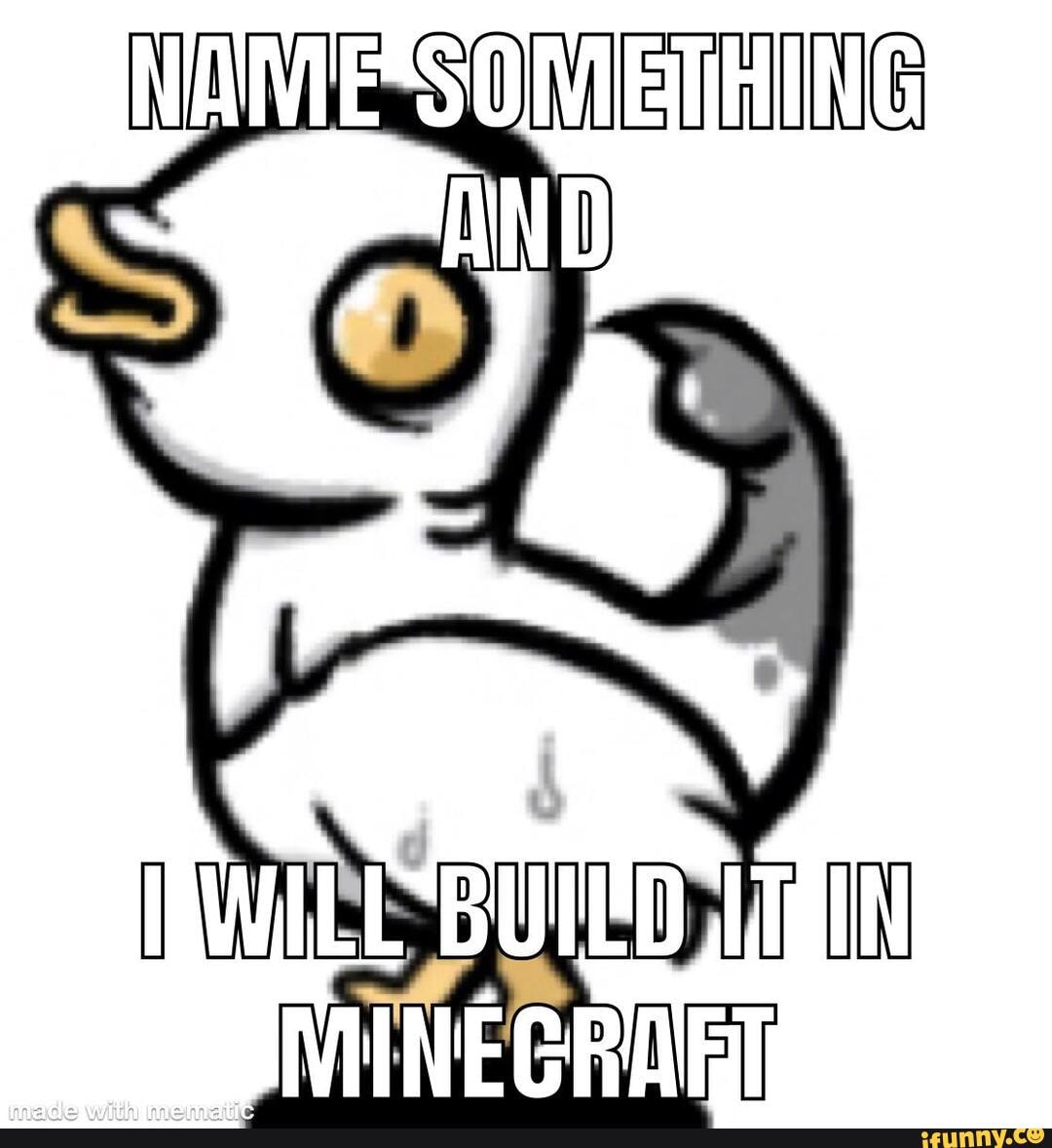 Clusterduck memes. Best Collection of funny Clusterduck pictures on iFunny