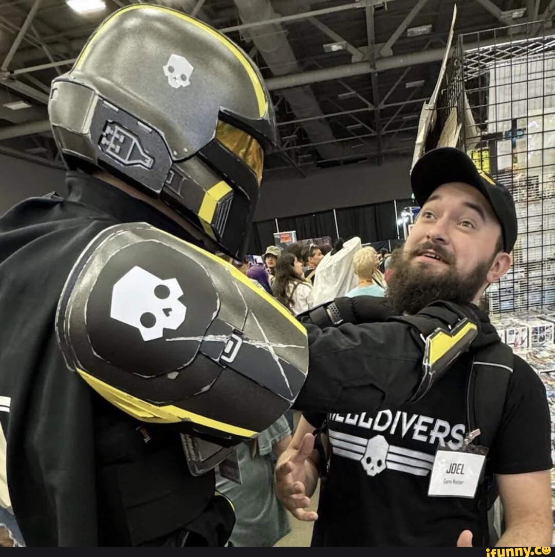 Helldivers_2 memes. Best Collection of funny Helldivers_2 pictures on ...