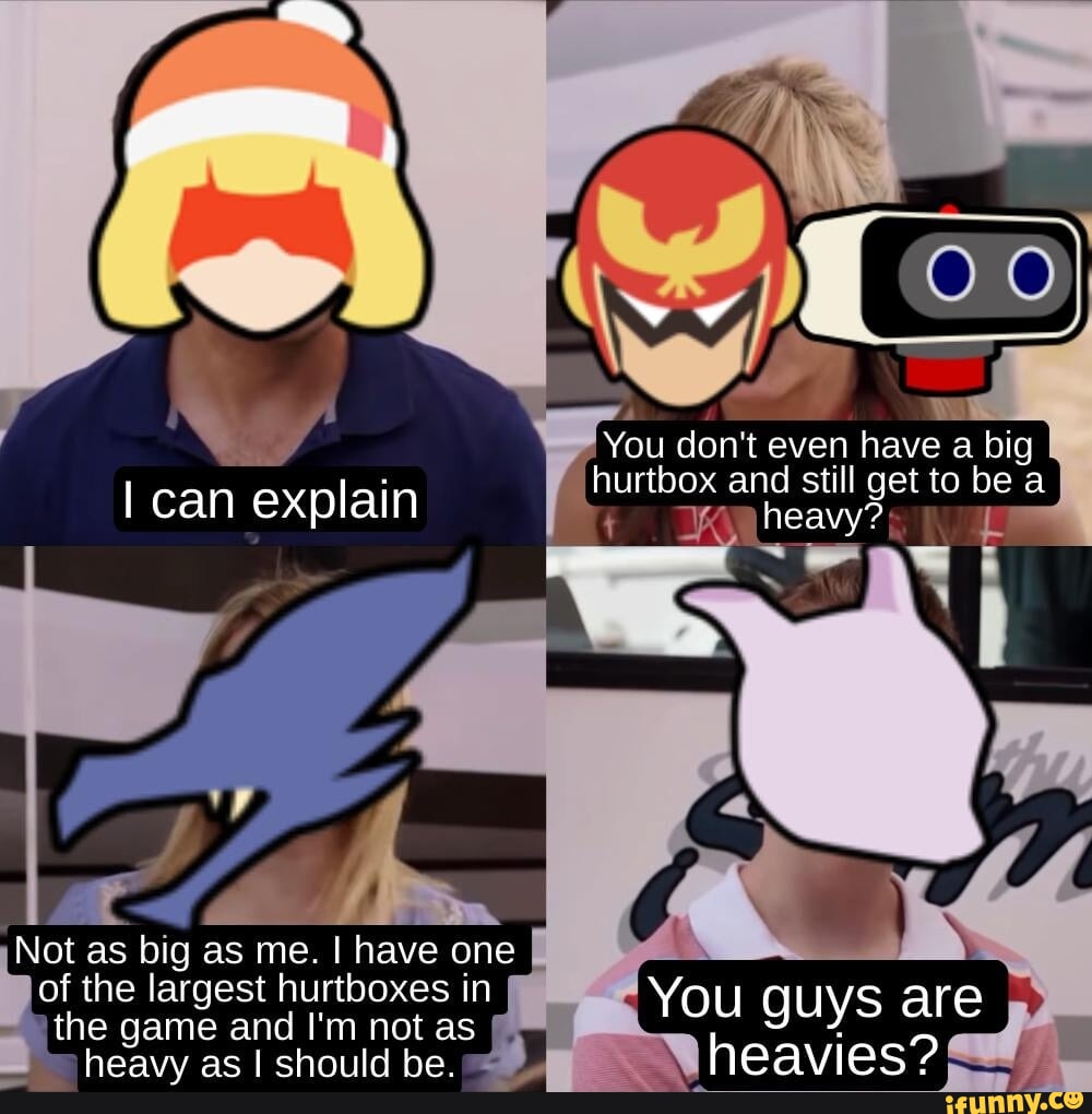 Hurtboxes memes. Best Collection of funny Hurtboxes pictures on iFunny