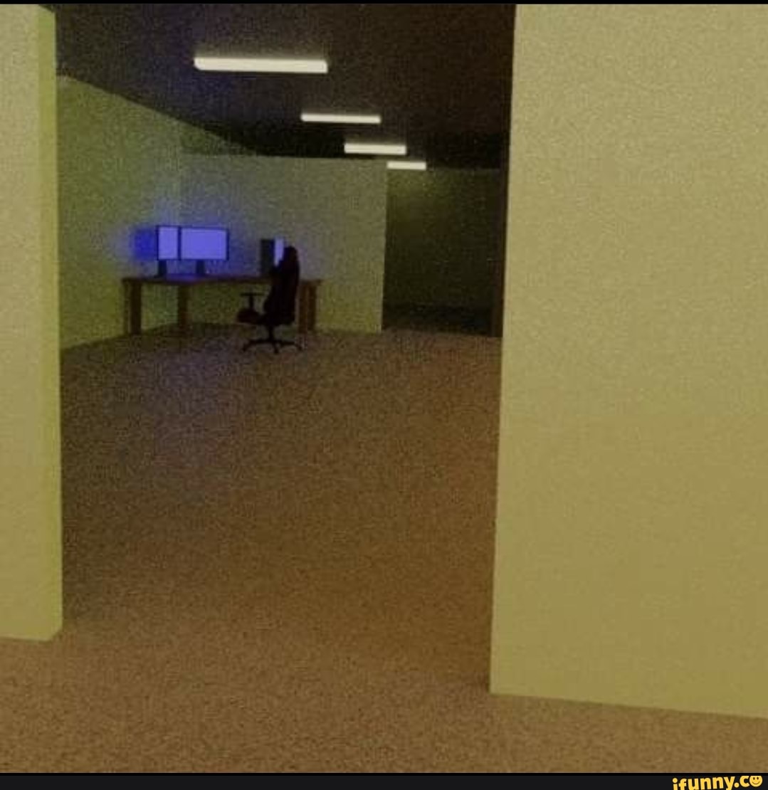 Picture memes Ouv4QsyD9 by liminal_space: 1 comment - iFunny