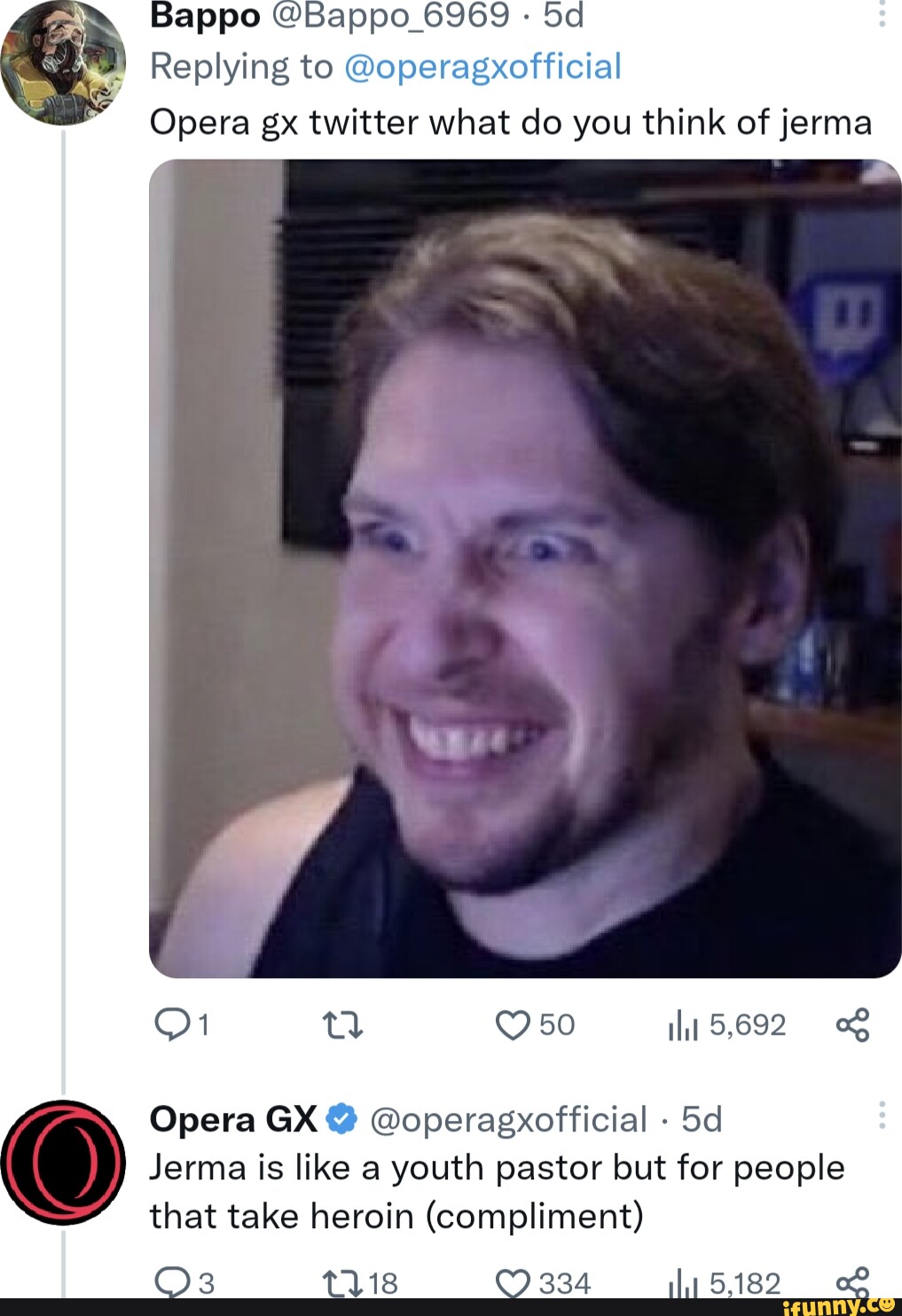 Video memes SqxABQ3w8 by thiccnibba5 - seo.title