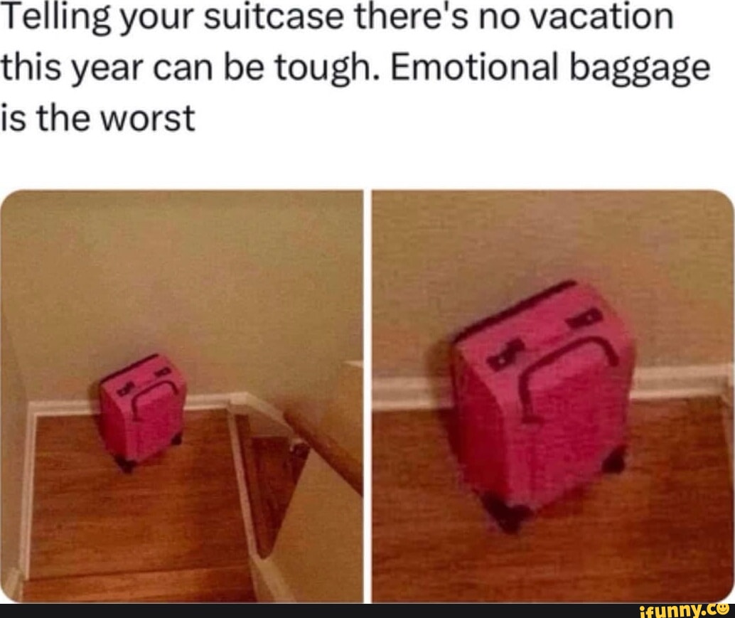 Baggage memes. Best Collection of funny Baggage pictures on iFunny
