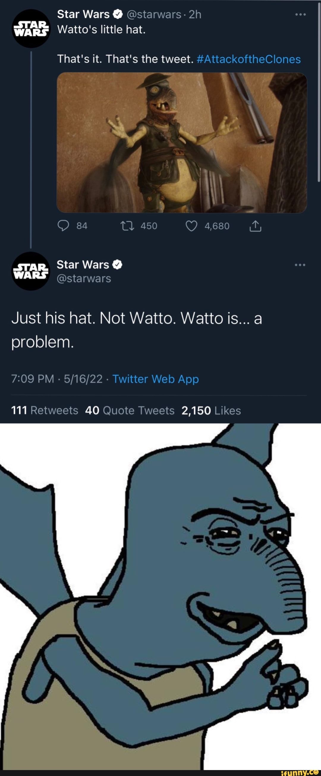 Wattos memes. Best Collection of funny Wattos pictures on iFunny