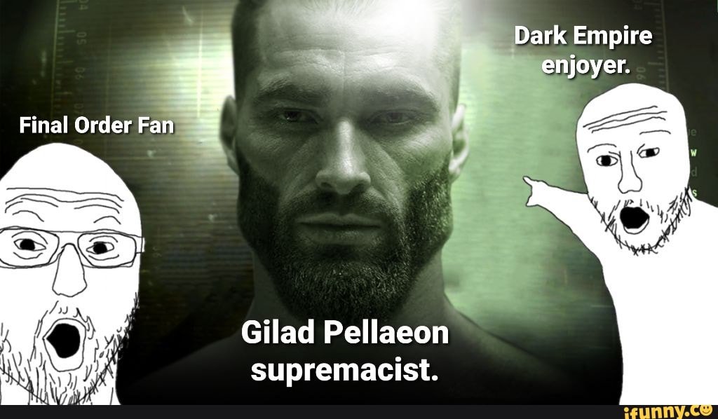 Pellaeon memes. Best Collection of funny Pellaeon pictures on iFunny