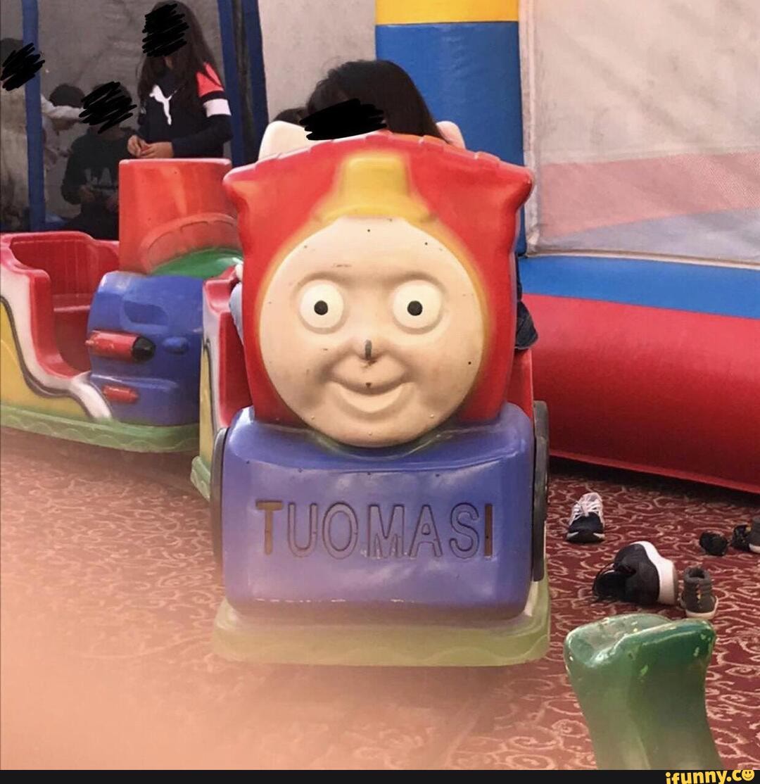 Cursed_thomas memes. Best Collection of funny Cursed_thomas pictures on ...