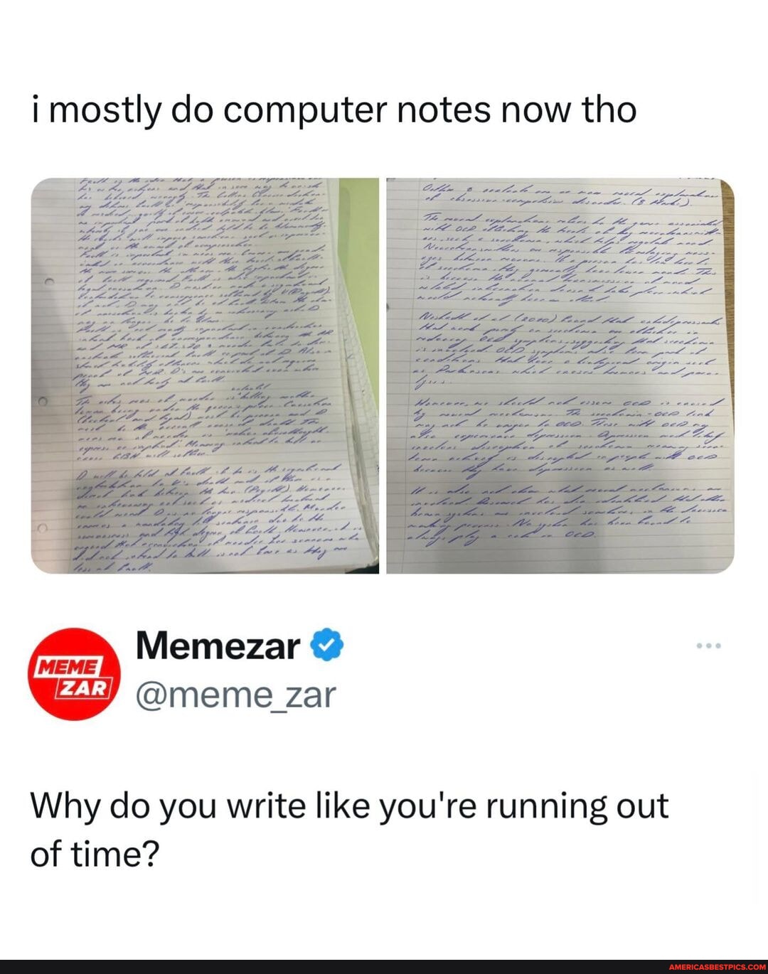 Swipe She got that founding father handwriting Like this content Follow ...