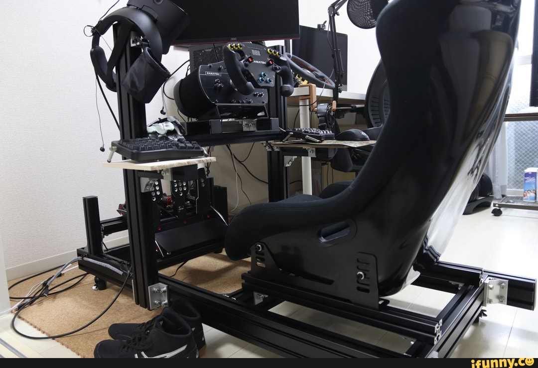 Fanatec memes. Best Collection of funny Fanatec pictures on iFunny