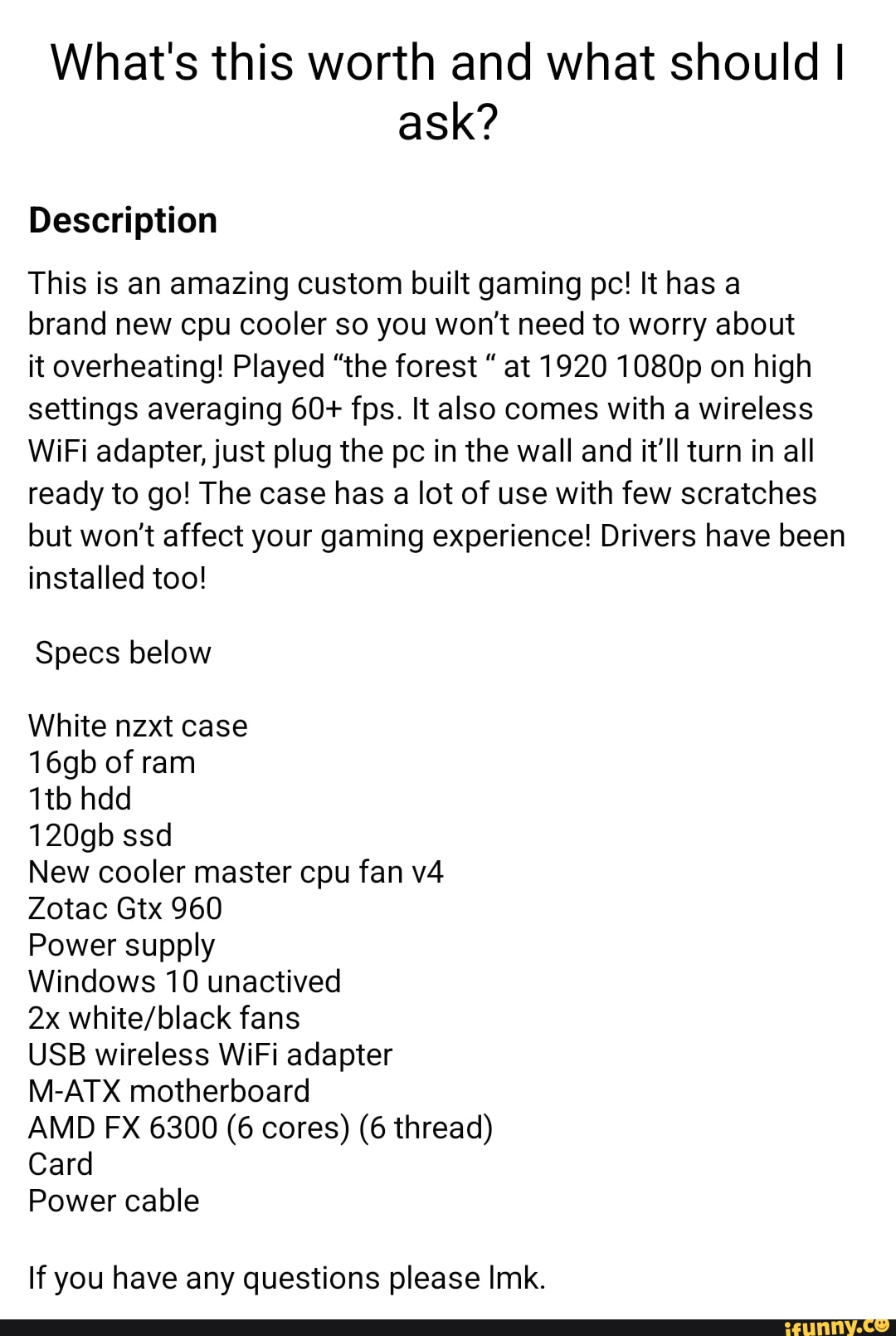 Cpu memes. Best Collection of funny Cpu pictures on iFunny