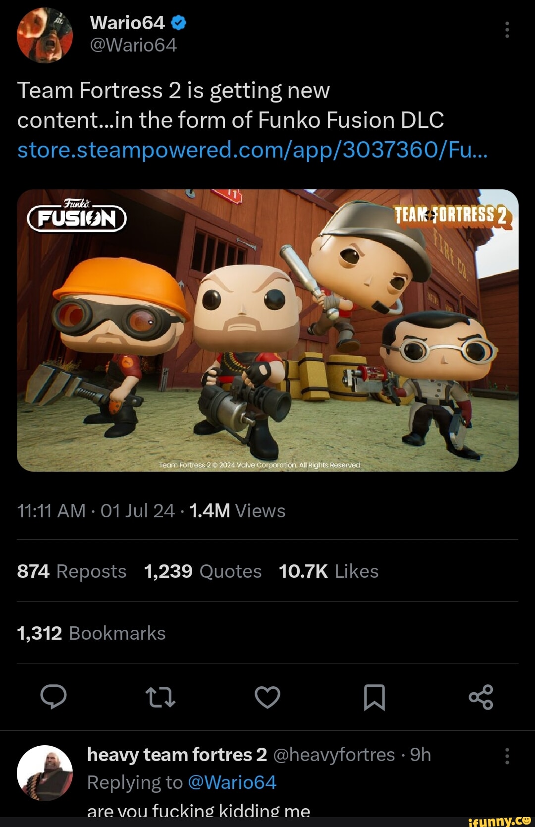 Funko memes. Best Collection of funny Funko pictures on iFunny