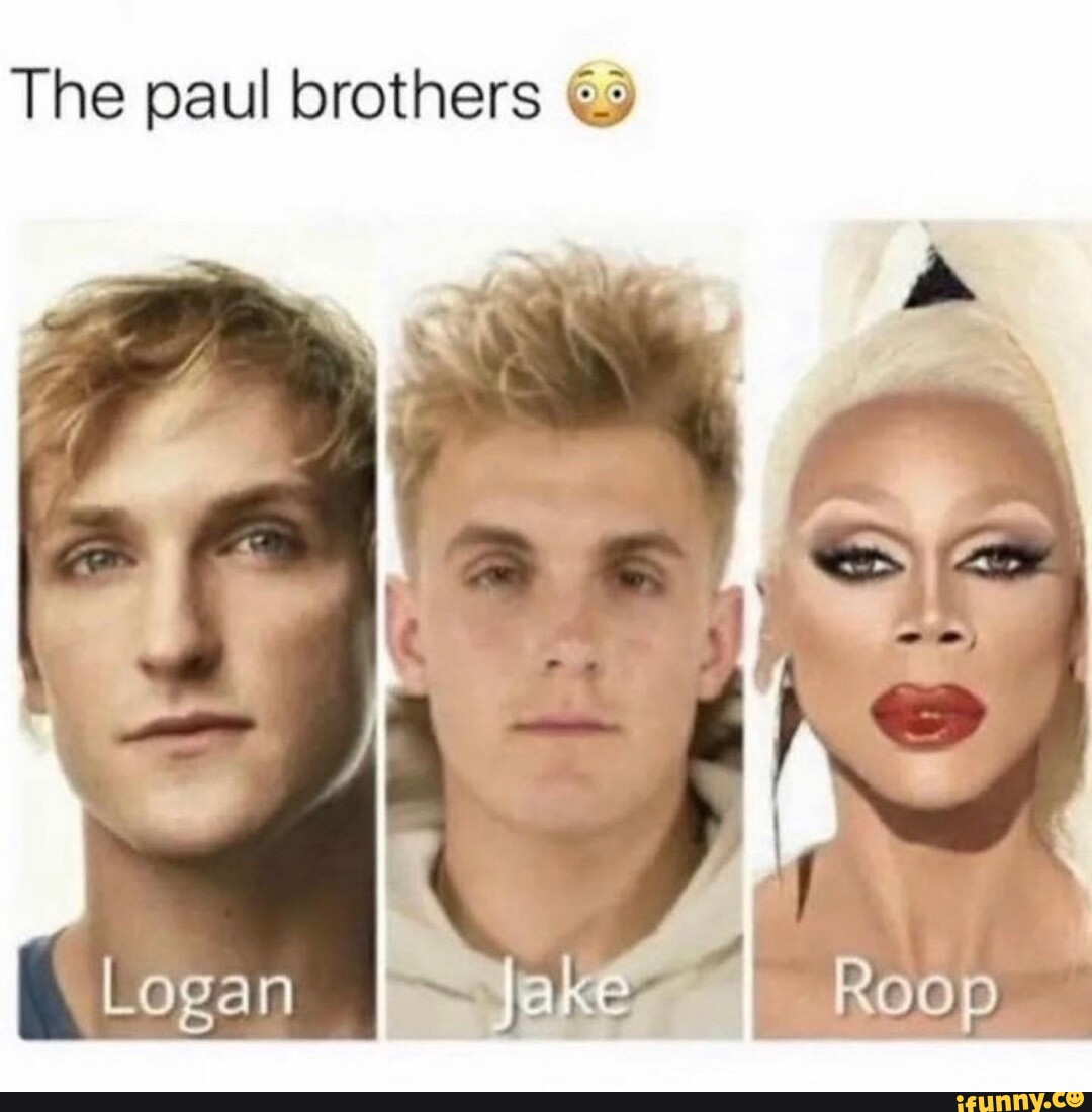 Logan Paul memes memes. The best memes on iFunny