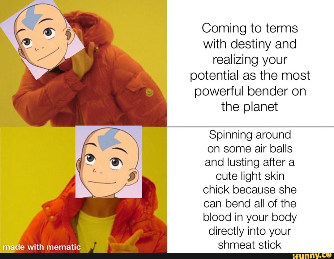 Coming to terms with destiny and realizing your potential as the most ...