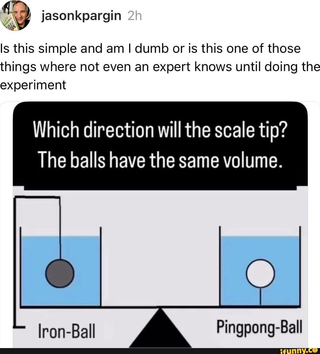 Is this simple and am I dumb or is this one of those things where not ...