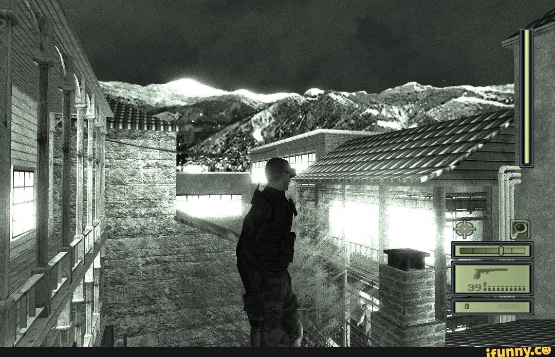 Splinter_cell memes. Best Collection of funny Splinter_cell pictures on ...