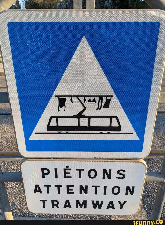 Tramway memes. Best Collection of funny Tramway pictures on iFunny