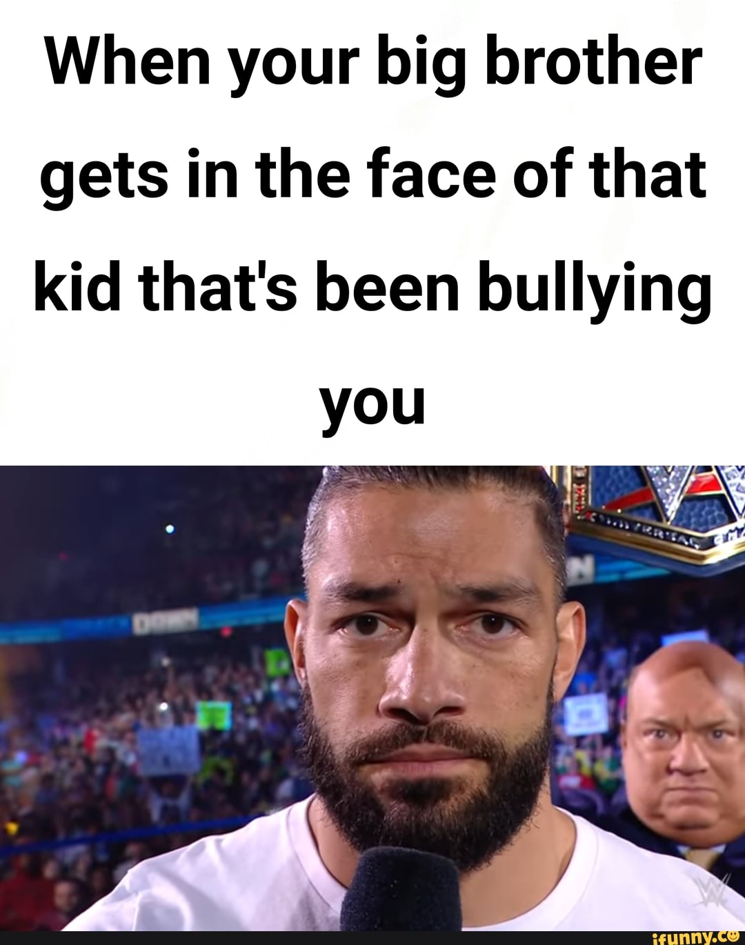 Roman Reigns Memes