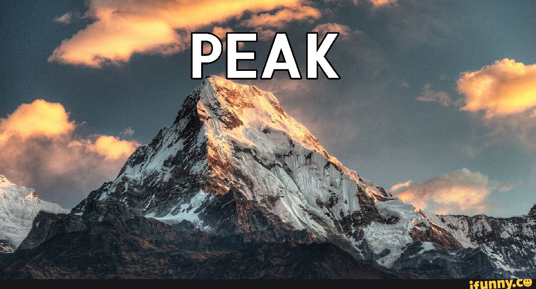 Mountain memes. Best Collection of funny Mountain pictures on iFunny