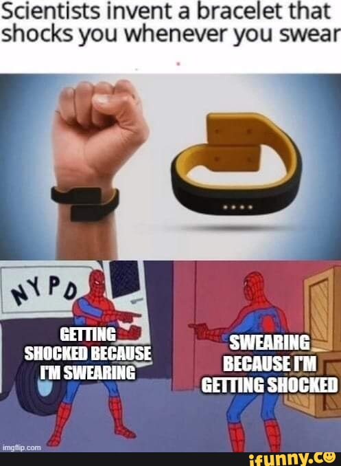 Swearing memes. Best Collection of funny Swearing pictures on iFunny
