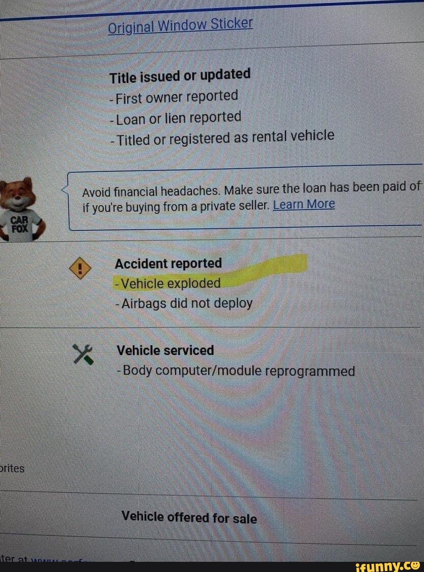 Thrown Out Window Meme Original