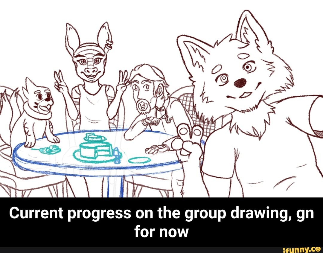 Groupdrawing memes. Best Collection of funny Groupdrawing pictures on ...