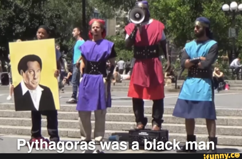 Pythagoras memes. Best Collection of funny Pythagoras pictures on iFunny