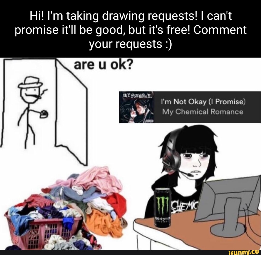 Requests memes. Best Collection of funny Requests pictures on iFunny