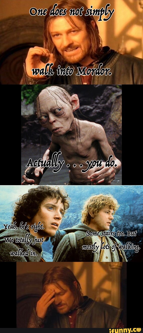 Gollum memes. Best Collection of funny Gollum pictures on iFunny