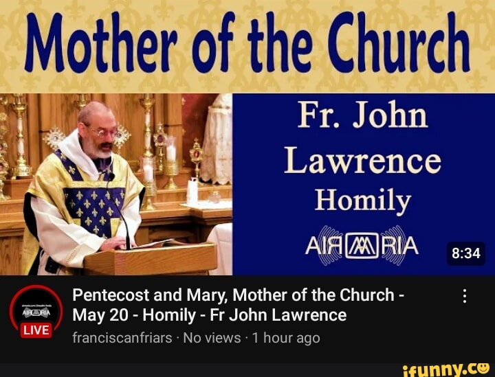 Pentecost memes. Best Collection of funny Pentecost pictures on iFunny