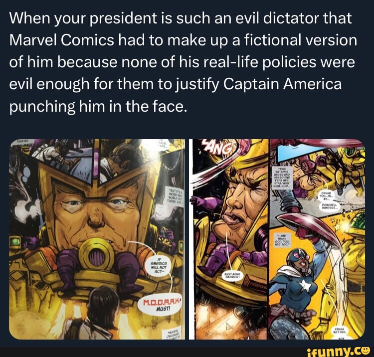 Modok memes. Best Collection of funny Modok pictures on iFunny