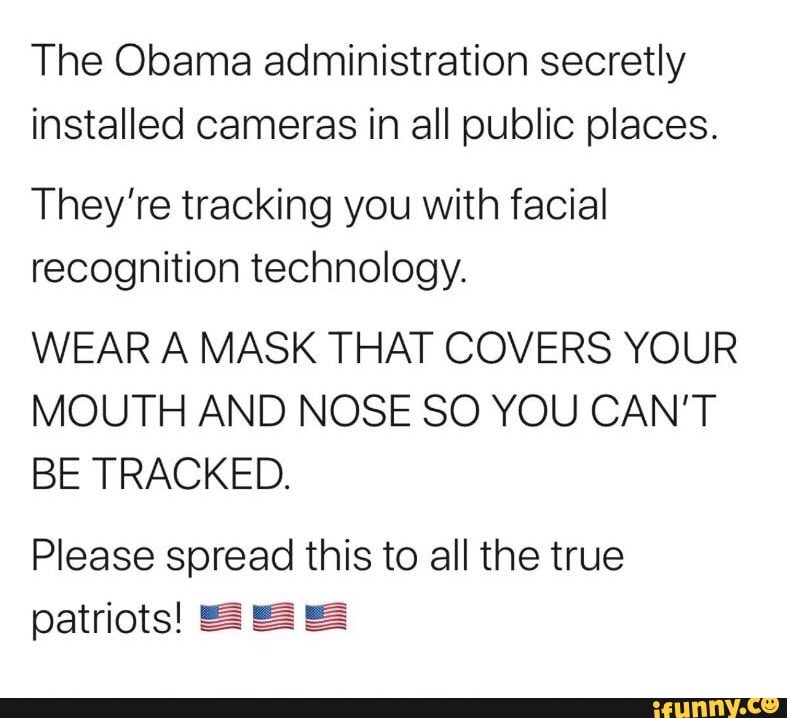 The Obama administration secretly installed cameras in all public ...