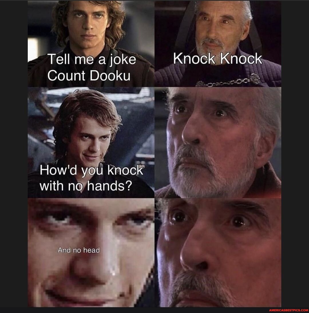 RIP Count Dooku rd starwars starwarsprequels starwarsprequelsmemes ...