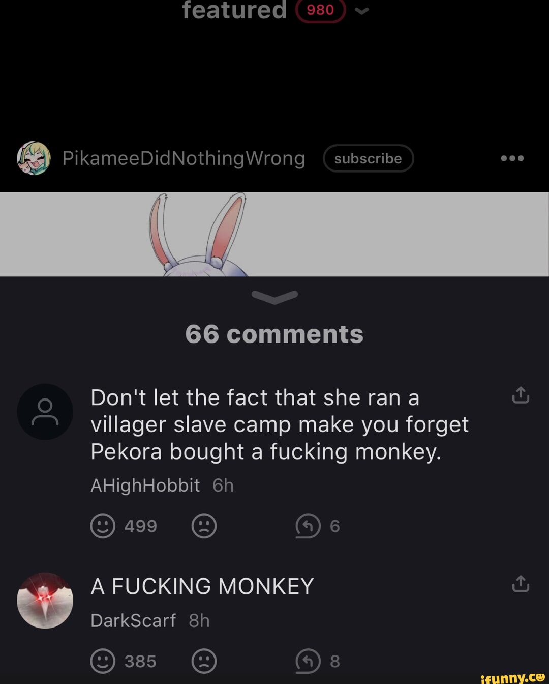 Pekora memes. Best Collection of funny Pekora pictures on iFunny