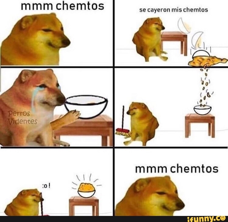 Chemtos memes. Best Collection of funny Chemtos pictures on iFunny