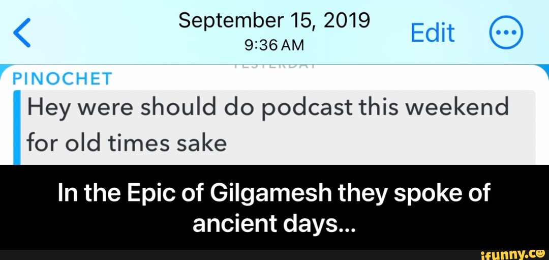 Gilgamesh memes. Best Collection of funny Gilgamesh pictures on iFunny