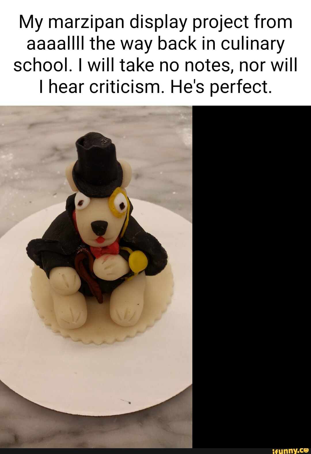 Marzipan Memes