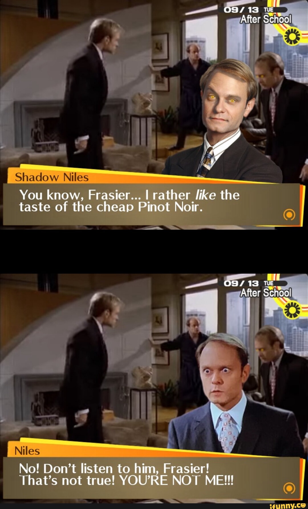 Noir memes. Best Collection of funny Noir pictures on iFunny