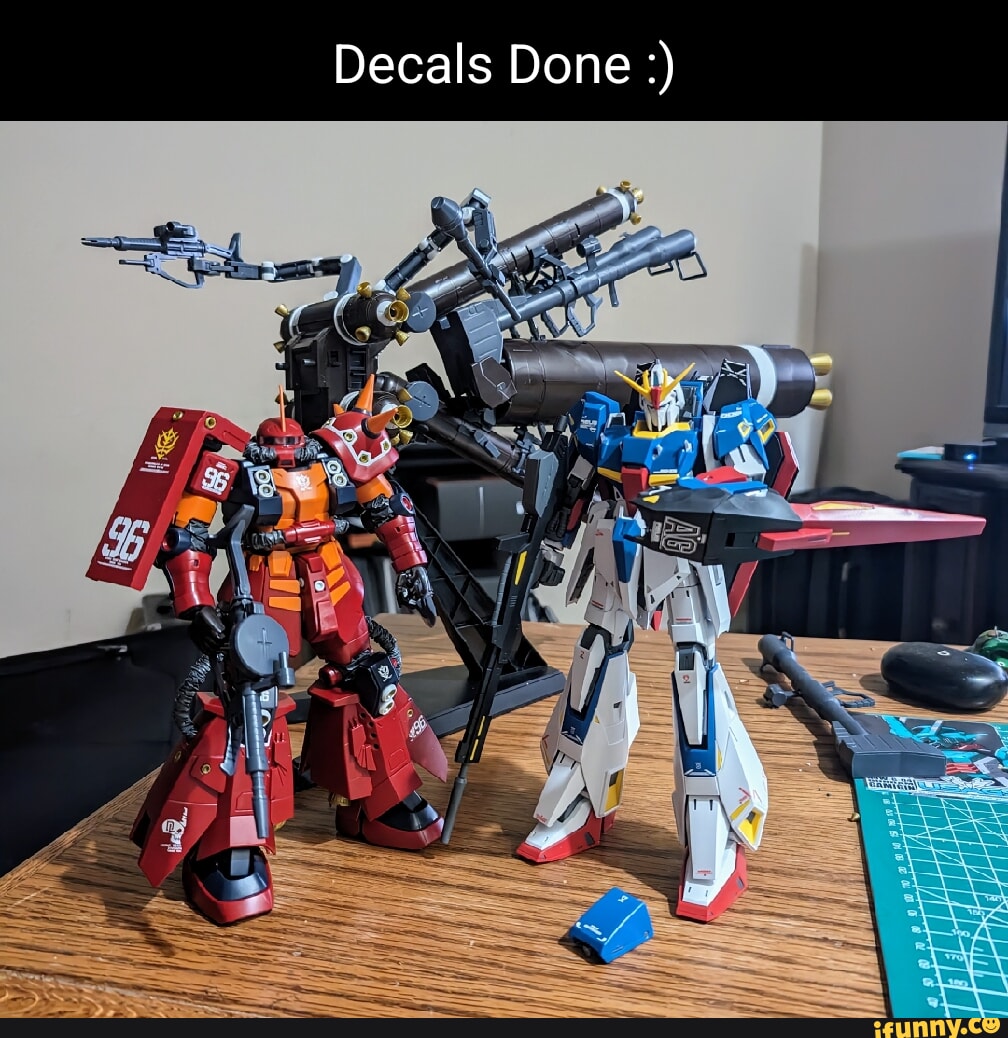 Zaku memes. Best Collection of funny Zaku pictures on iFunny