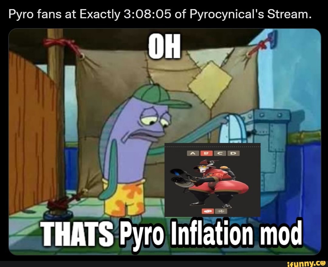 Pyrocynicals memes. Best Collection of funny Pyrocynicals pictures on ...