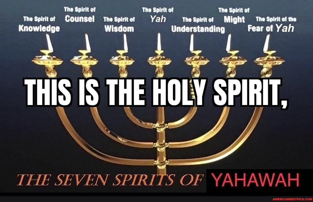 Tho Spirit of The Spirit of The Spirit of The Spiritot Might The Spirit ...