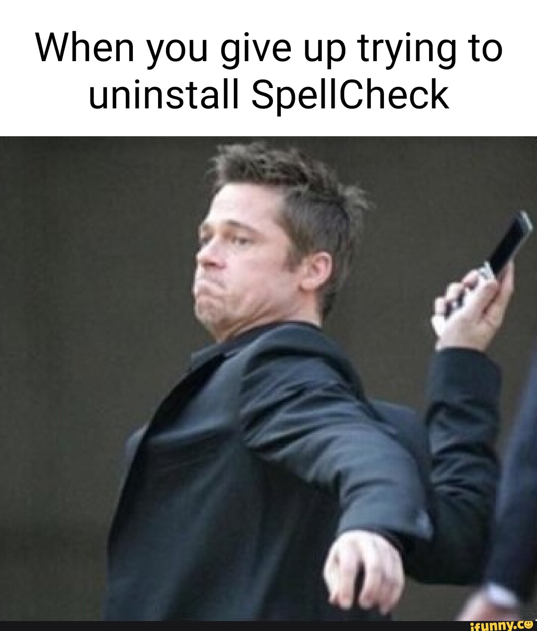 Spellcheck memes. Best Collection of funny Spellcheck pictures on iFunny