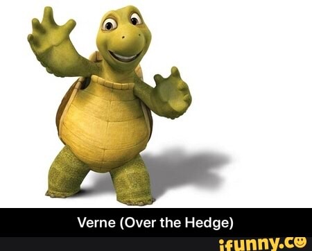 Verne (Over the Hedge) - Verne (Over the Hedge) - iFunny