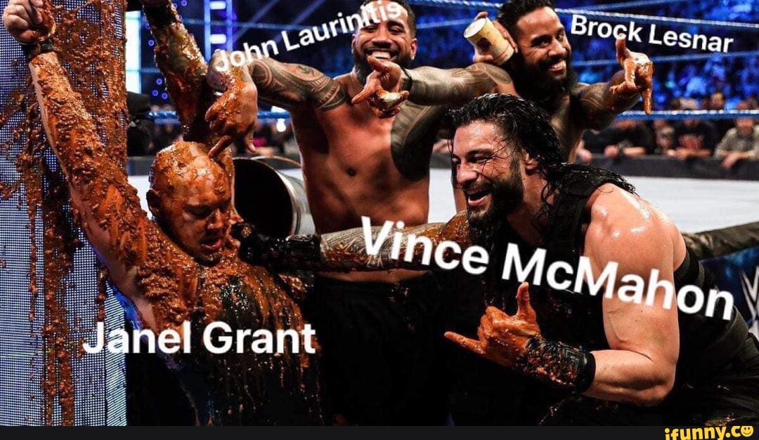 Janel Grant - iFunny