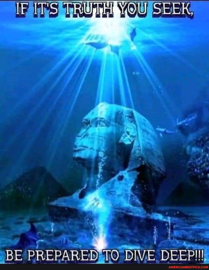 BE PREPARED TO DIVE, DEEPI - America’s best pics and videos