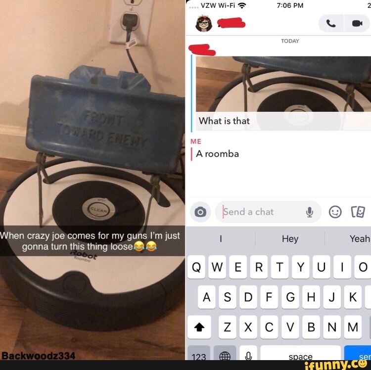 Doomba memes. Best Collection of funny Doomba pictures on iFunny