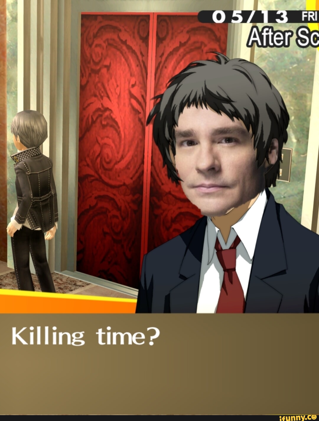 Adachi memes. Best Collection of funny Adachi pictures on iFunny