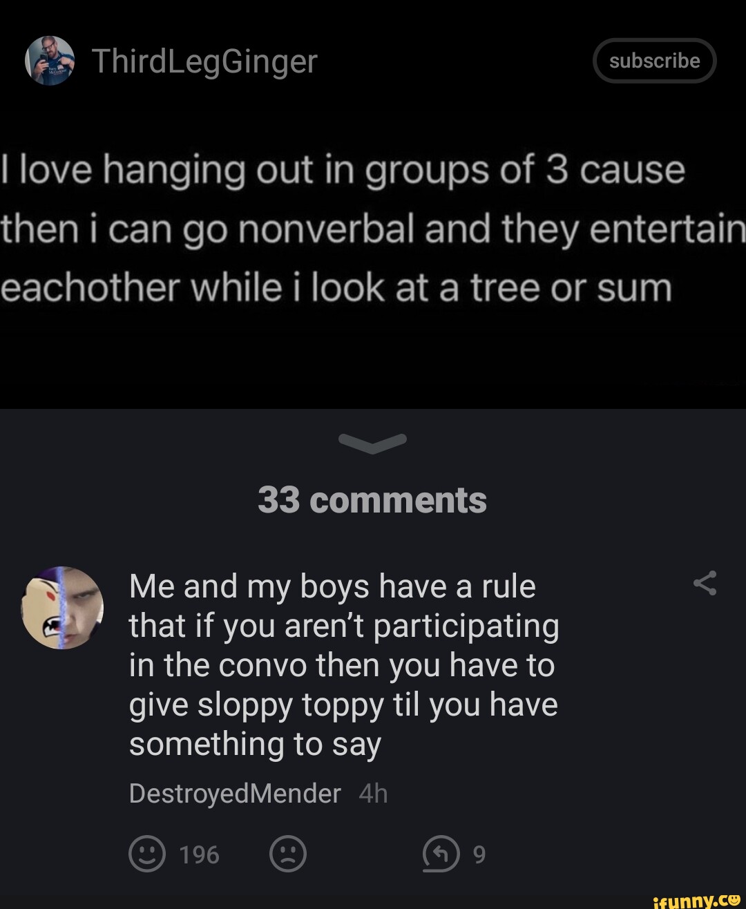 Nonverbal memes. Best Collection of funny Nonverbal pictures on iFunny