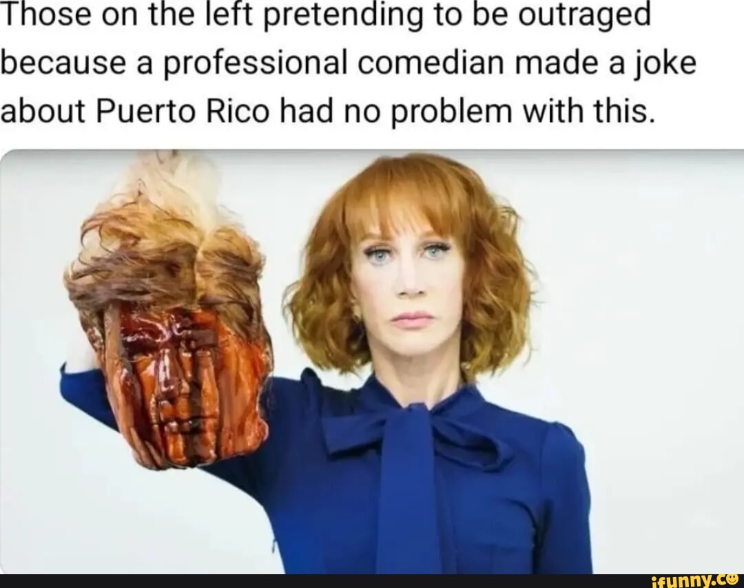 Those on the left pretending to be outraged because a professional ...