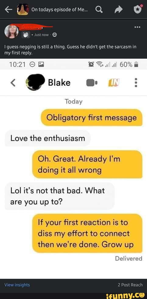 Negging memes. Best Collection of funny Negging pictures on iFunny